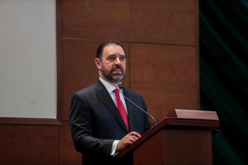 Colocan a Alejandro Tello entre los 10 mejores gobernadores de México ...