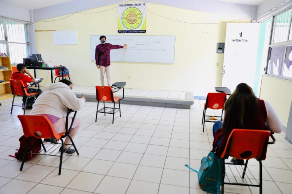 Operan en Zacatecas 546 Centros de Aprendizaje Comunitario - El Líder ...