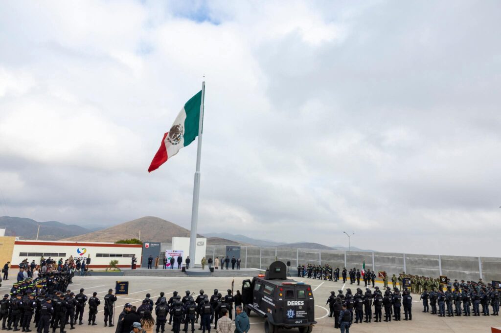 Será 2026 el Año del Progreso en Zacatecas: Gobernador David Monreal ...